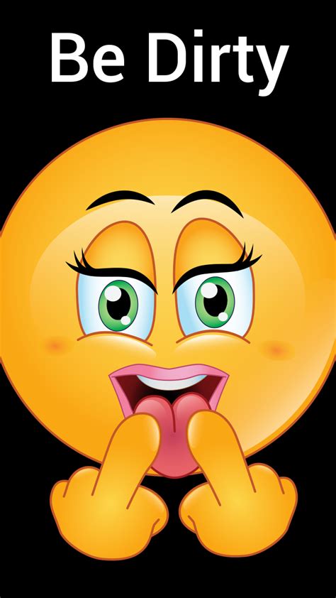Dirty Smiley