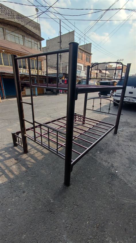 Litera Sofy Mixta Matrimonial Individual Muebleria Paty