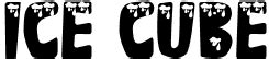 Ice Cube Windows Font Free For Personal