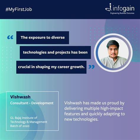 Infogain On Linkedin Campushire Joininfogain Engineeryourcareer