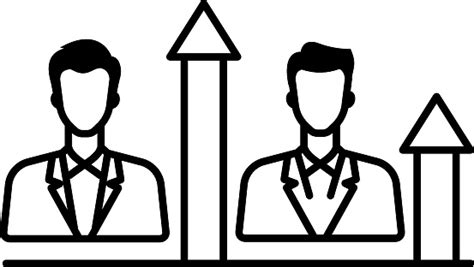 Concept De Rangs Et Désignations Demployé Symbole De Hrm Sur Le Fond