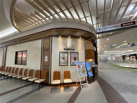 【高崎市】イオン2階の紅茶カフェが…。2024年6月16日に「マザーリーフ イオンモール高崎店」が閉店となりました。 号外net 高崎市