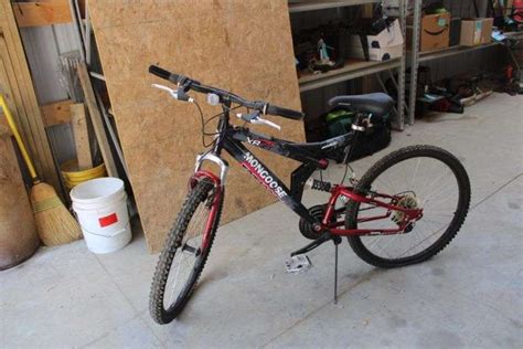 Mongoose 24 Bike Lee Real Estate And Auction Service