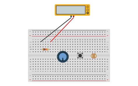 Circuit Design Lab 1 Activity 2 Tinkercad