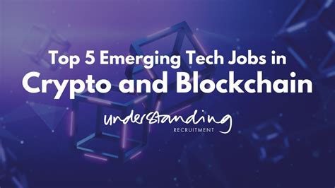 Understanding Recruitment On Linkedin Techjobs Blockchain Crypto