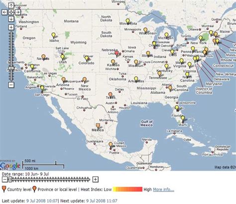 Mapping Infectious Diseases Mit Technology Review