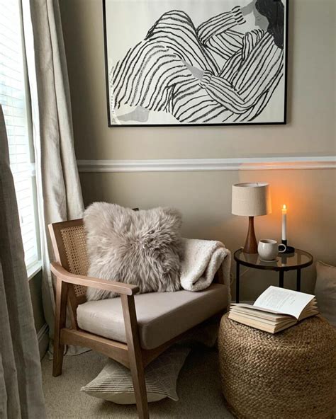 Reading Nook Chair