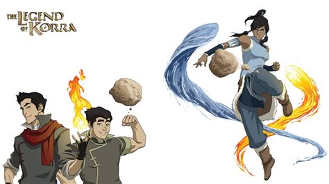Girls The Legend Of Korra Anime Legend Female Korra Game Anime