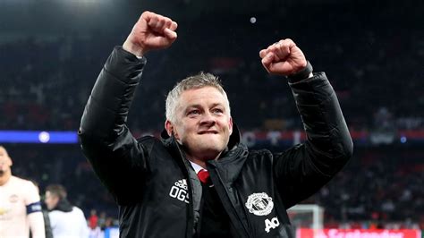 Ole Gunnar Solskjaer Open To Man United Return Despite Sack