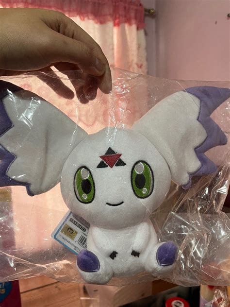 Digimon Plush Hobbies And Toys Toys And Games On Carousell