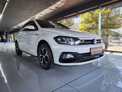 2021 Volkswagen Polo Hatch 10tsi Comfortline R Line Auto Sandton Auto