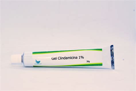 Clindamicina 1 Crema Y Gel Pharmagistral