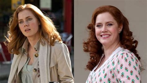 Disenchanted Amy Adams Weight Gain Fat Or Pregnant
