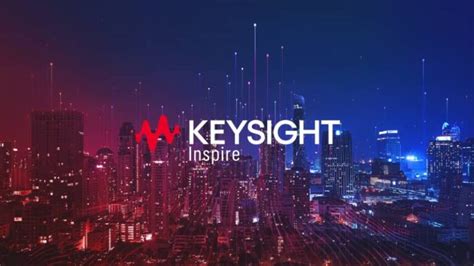 The Keysight Logo History Colors Font And Meaning