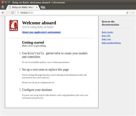 How To Boot A New Rails Project With Docker And Heroku Philippe