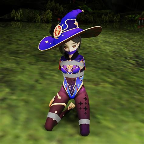 Mod Outfit Glitch By Kakizaki86 On Deviantart