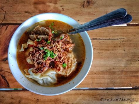 Berani Coba Bakso Gurita Khas Gresik