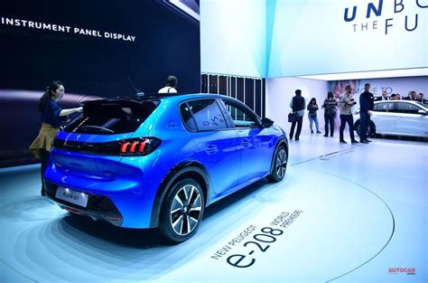 画像・写真 プジョー208 12ピュアテックgtライン Autocar Japan