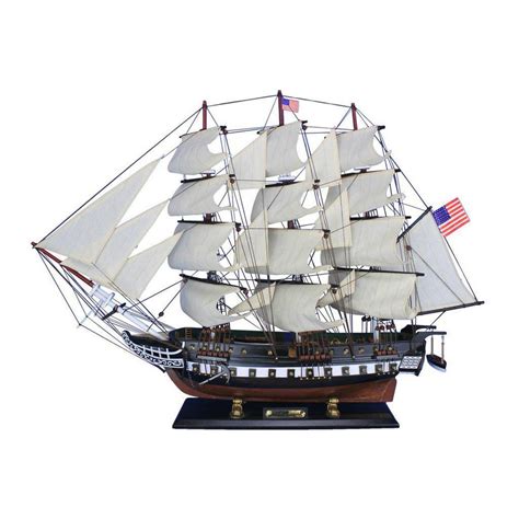 Handcrafted Model Ships Fully Assembled Ships Adama Model Ships