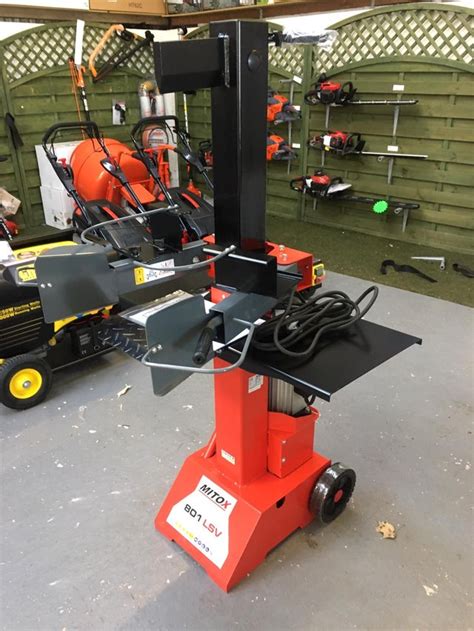 Log Splitters