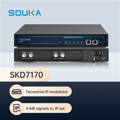 Dvb T2 Ip Encoder 2 Dvb T2 Input 256 Spts Ip Out Ip Streamer Air Signals Ip Stream And Digital