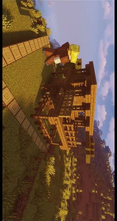 Minecraftfirst Night Survival House Youtube