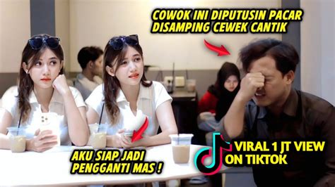 Prank Sholawat Andngaji Reaksi Cewek Cantik Ada Cowok Diputusin Sedih