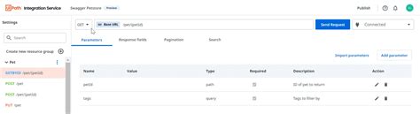 Integration Service Building Your Connector From An Api Definition