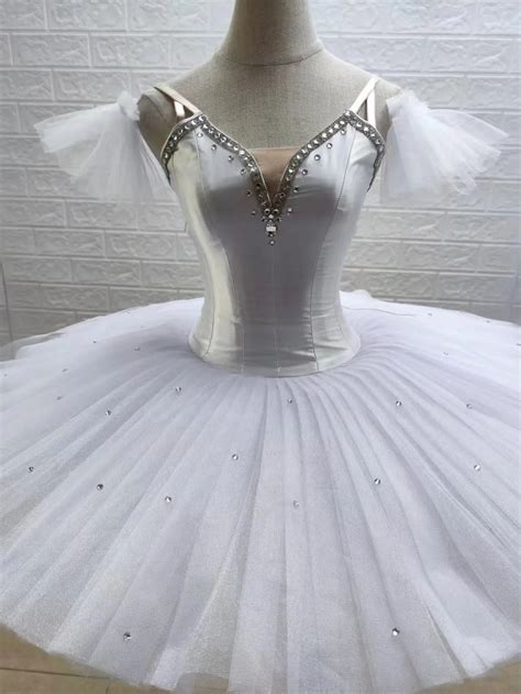 Ballet Skirt Dance Dance Costumes For Women Dress Tulle Skirt Adult