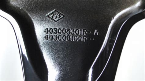 Renault Megane Felgi X Nowe Nowe Felgi Aluminiowe Alu Gum Sulmierzyce Felgi