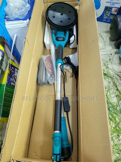 Wall Sander In Arada Electrical Hand Tools Bela Tools And Machinerie Et
