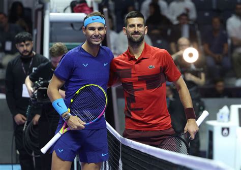 23년 만에 ‘빅3 사라진 Atp 파이널스···‘대회 최다 우승자 조코비치 부상 불참 발표 투어 타이틀 없이 시즌 마감은