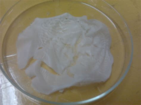 Can Anyone Tell Me Why My Solvent Casting Method Doesn T Work Any More