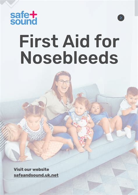 First Aid For Burns And Scalds Factsheet 1 Safe And Sound Training