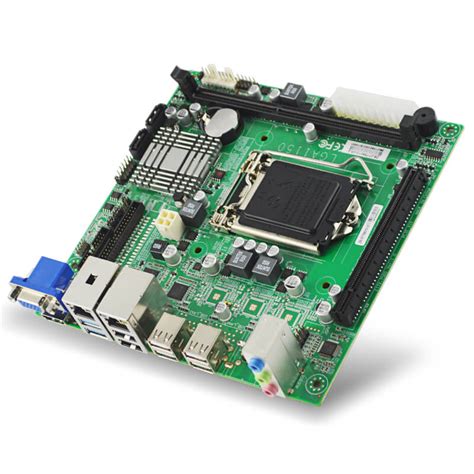 Mini Itx Motherboard Size