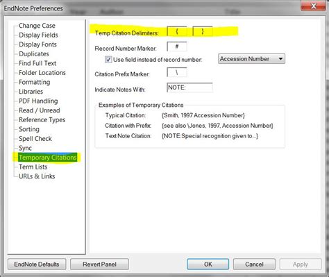 Citations Must Be Formatted To Use The Edit Citations Tool 2 By