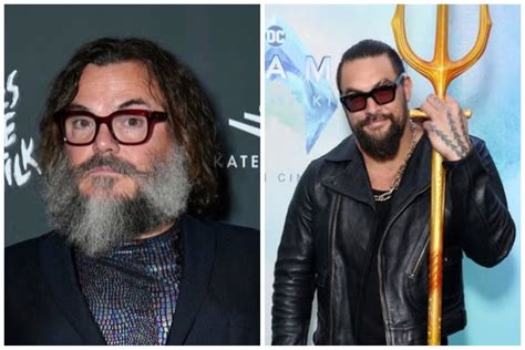 Jack Black Joins Jason Momoa For Live Action Minecraft Movie
