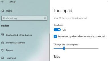 How To Fix Touchpad Scrolling Too Fast Or Too Slow