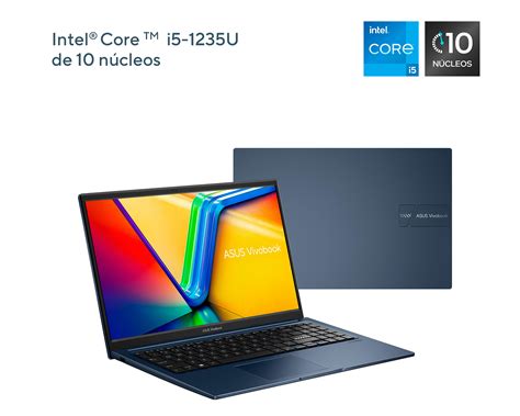 Laptop Asus Vivobook X1504za Nj972w 156 Windows 11 Intel Core I5 16