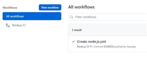 Creating Github Build For Javascript Projects Dev Community