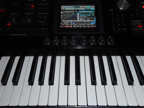 V Synth Gt Roland V Synth Gt Audiofanzine