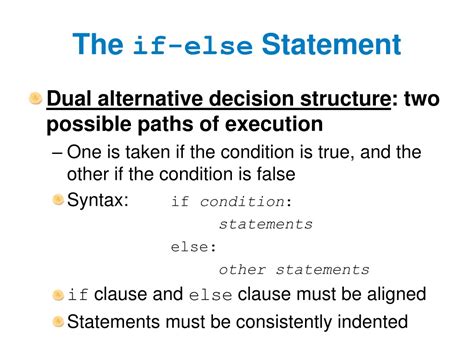 Ppt Decision Structures And Boolean Logic Powerpoint Presentation