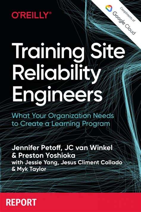 Training Site Reliability Engineerspdf Free Download Books