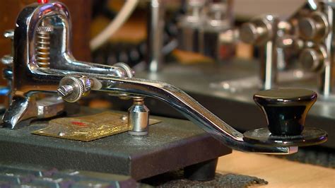 WANE TV Story Features Ham Radio Morse Code Fort Wayne Radio Club
