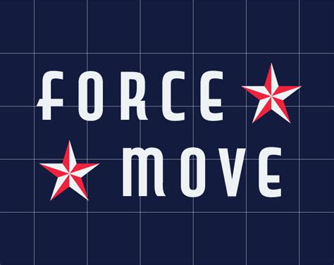 Force Move By Megan Duong