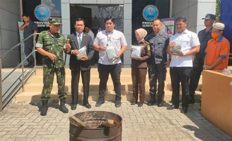 BNN Provinsi Kaltim Petakan Daerah Bahaya Peredaran Narkoba Kabupaten