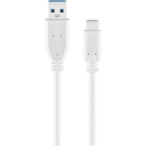 Goobay Câble Usb C ™ Vers Usb A 30 Transfert De Données Superspeed