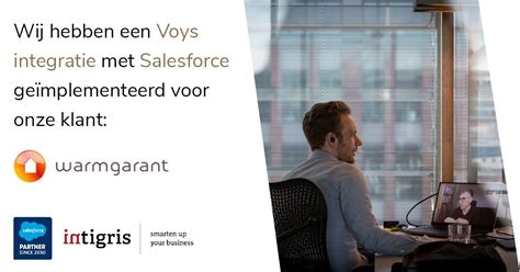 Intigris On Linkedin Voys Voys Crm Salesforce Salesforcecrm