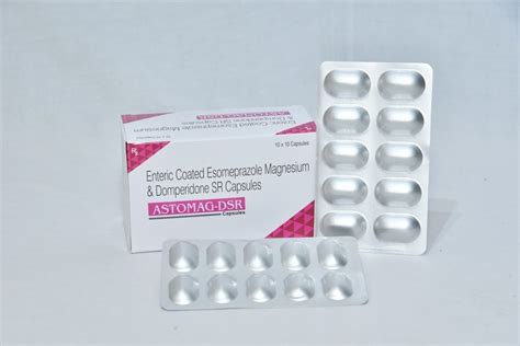 Esomeprazole And Domperidone Tablets Esomeprazole Domperidone