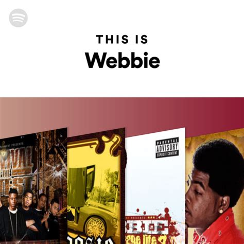 This Is Webbie Spotify Playlist
